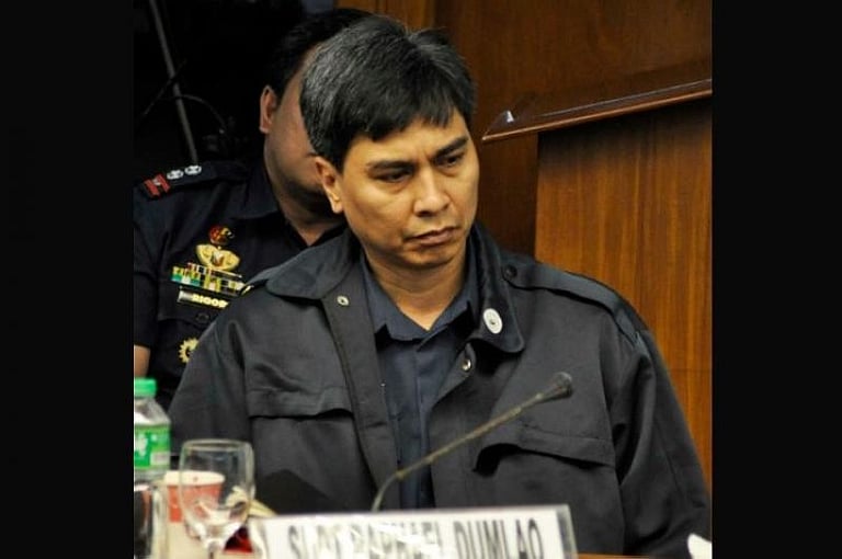 PNP forms tracker team for dismissed police general’s arrest