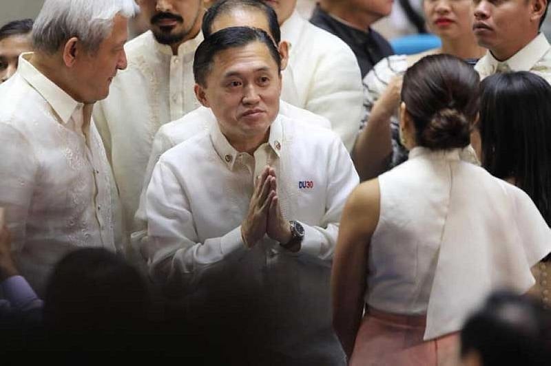 Bong Go sa Sugbo magselebrar sa iyang ika-45 nga birthday