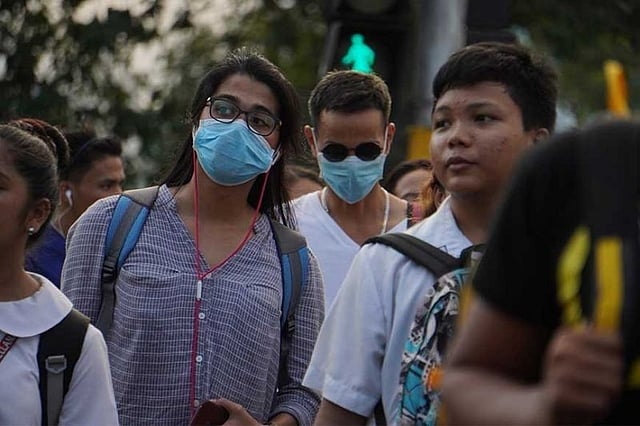 Classes suspended in Metro Manila, Cainta amid Covid-19 threat