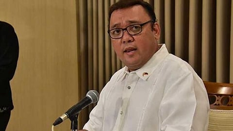 PH taps Interpol for Harry Roque’s arrest