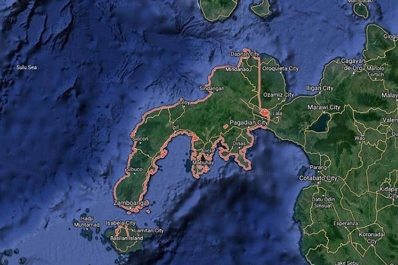 Zamboanga City releases cash incentive to Muay Thai medalist
