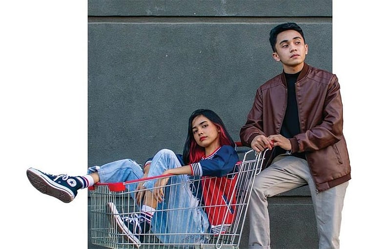 Indie pop duo reon collabs with Grammy-nominated producer