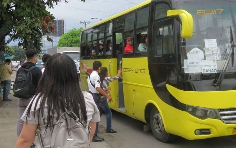 LTFRB approves provisional fare increase for buses