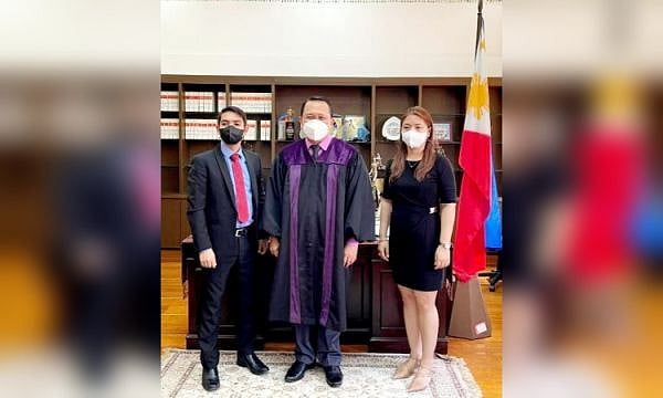 Honorable Fernand A. Castro: New RTC Branch 41 presiding judge