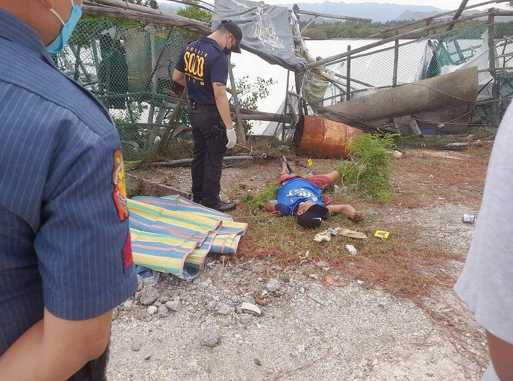 61 anyos nga mananagat sa Carmen gipusil-patay
