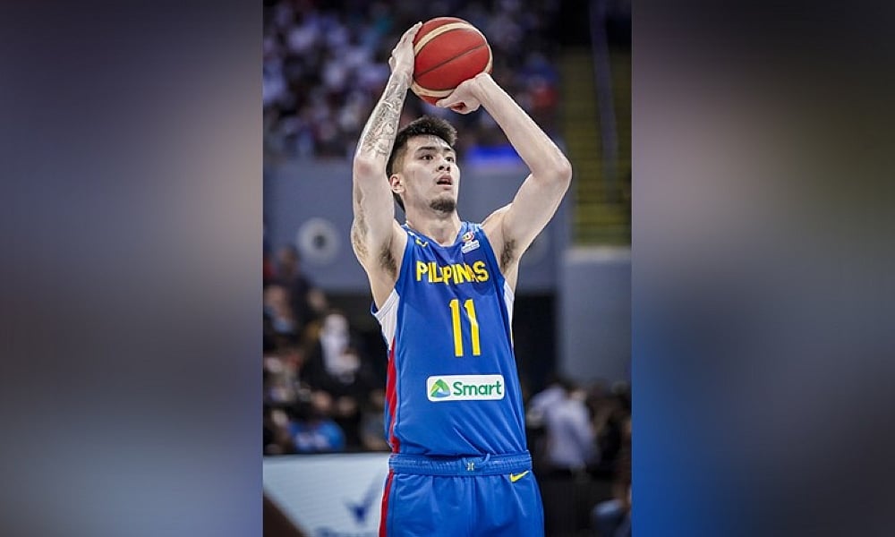 Kai, QMB dili makaduwa sa Gilas