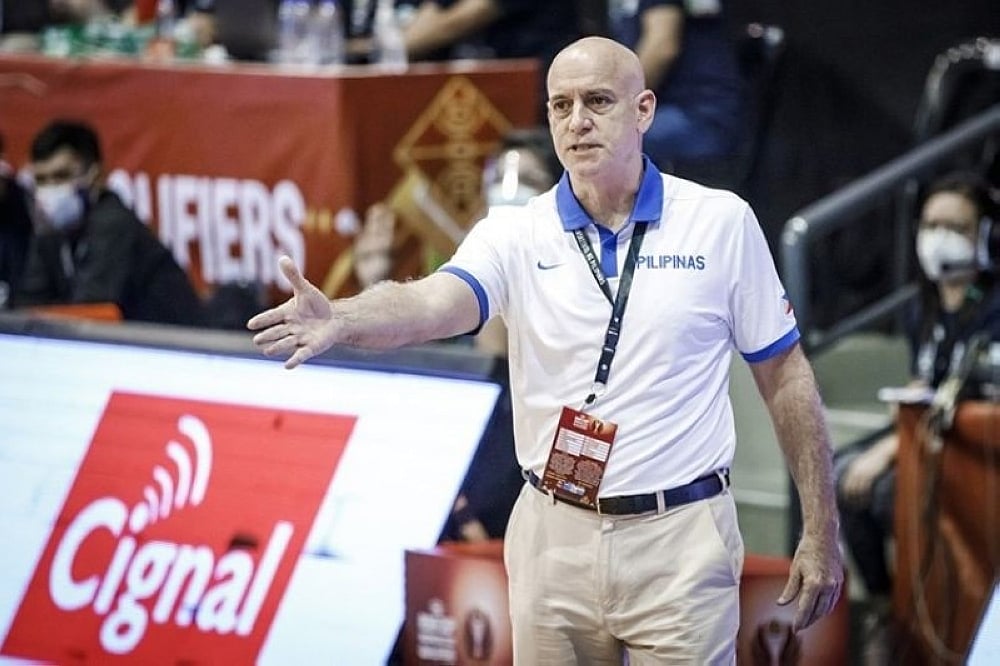 Coach sa Ateneo posible i-deport