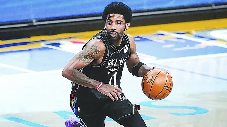 $100M miipsot sa bulsa ni Kyrie