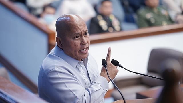 225K PNP Personnel on Alert to Arrest Sen Bato
