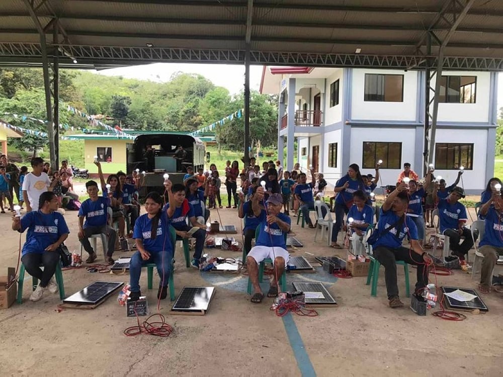 50 IPs undergo solar power installation training