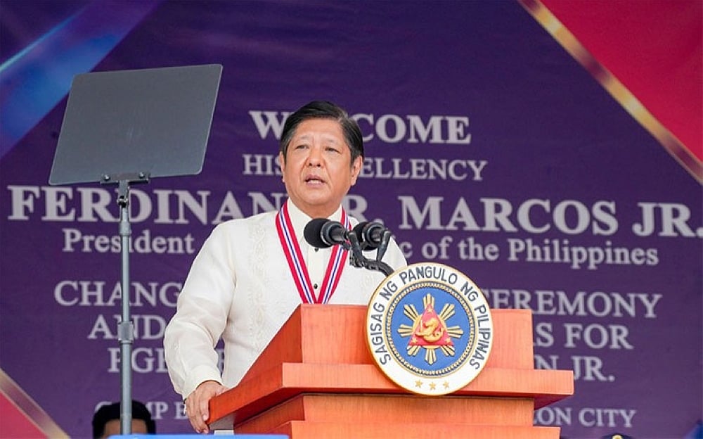 Marcos raises need to 'evolve' MDT, VFA with US