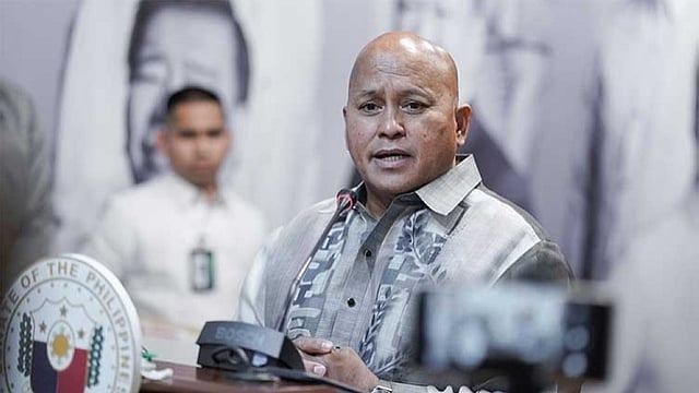 No red notice vs Dela Rosa amid reported ICC arrest warrant