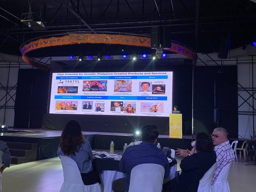 DTI bares 8 creative products that contribute to econ growth