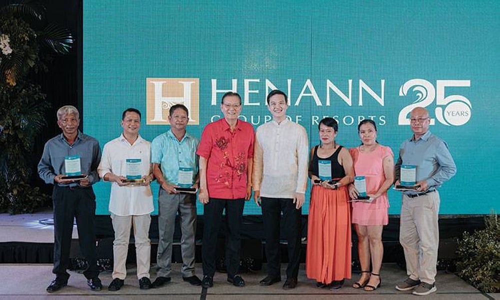 Henann Group of Resorts celebrates 25 years of premium hospitality in ...