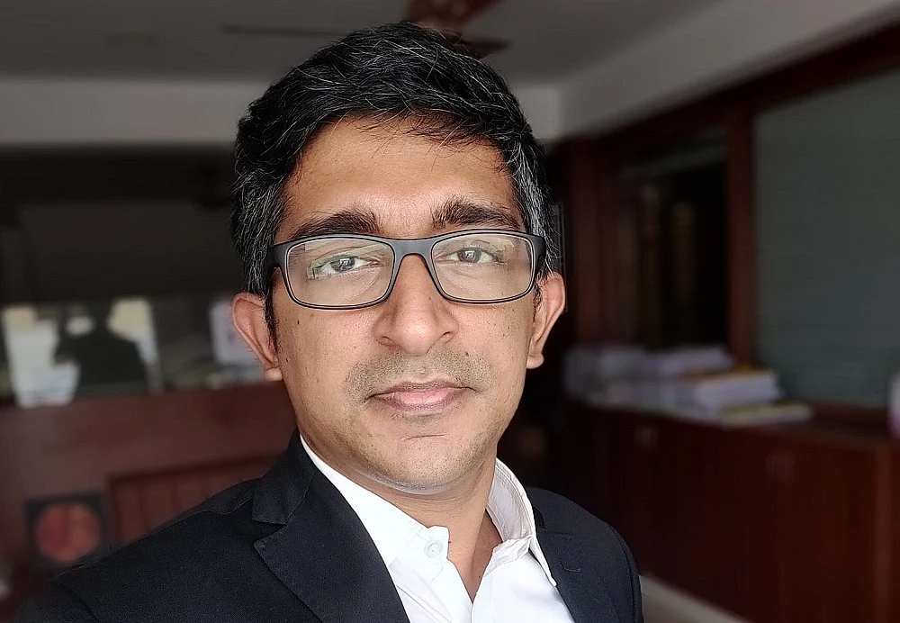 Adv. Hareesh Vasudevan Slams Govt Over Kerala Police Act Amendment 118 A നിയമത്തിനെതിരെ ഹരീഷ് ...