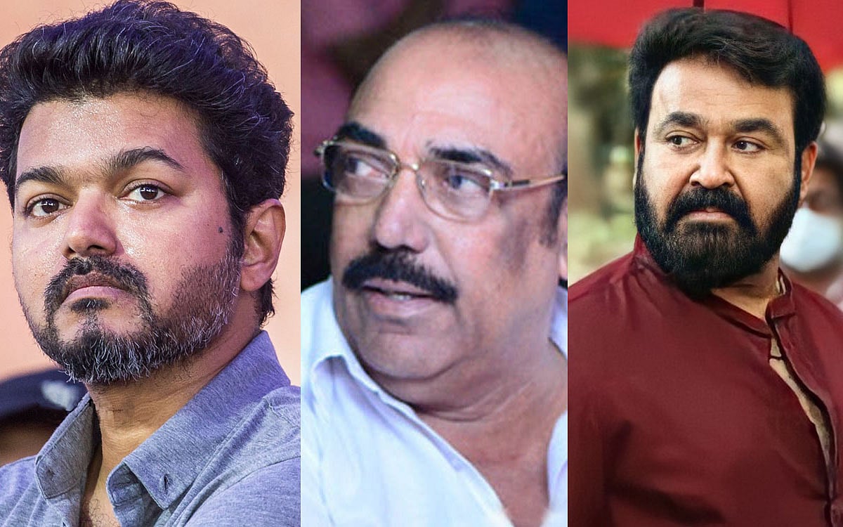 Liberty Basheer against Mohanlal and drishyam 2 ott release