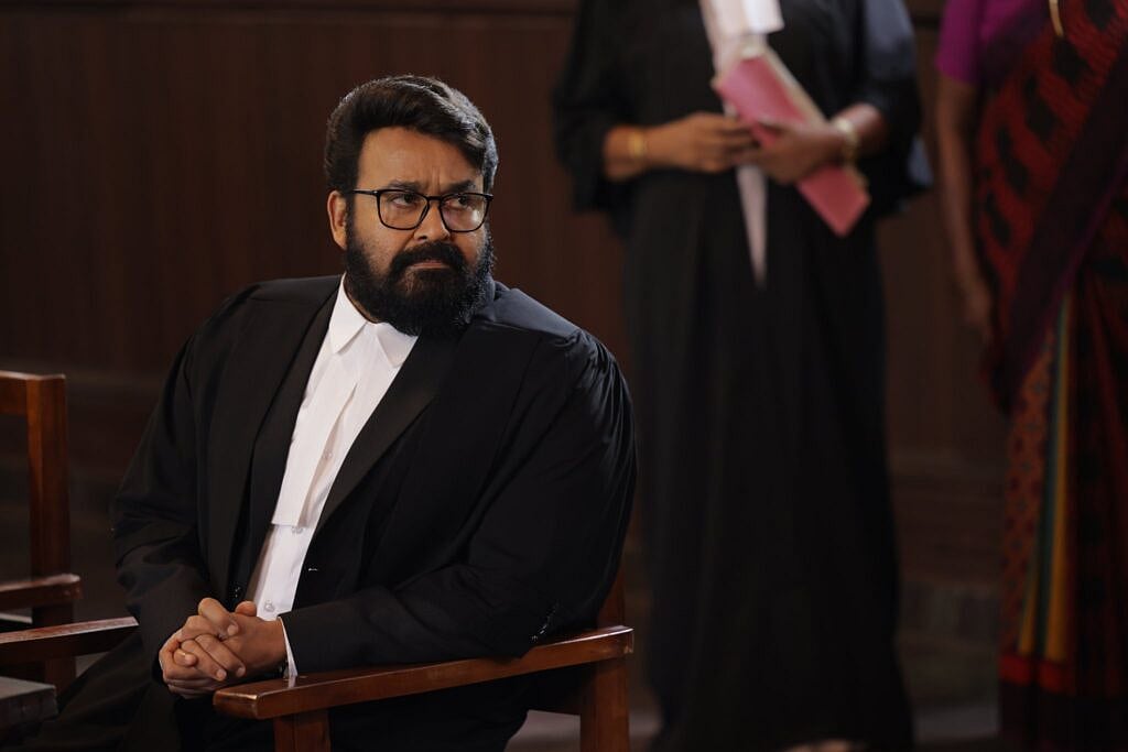Neru malayalam movie review mohanlal jeethu joseph