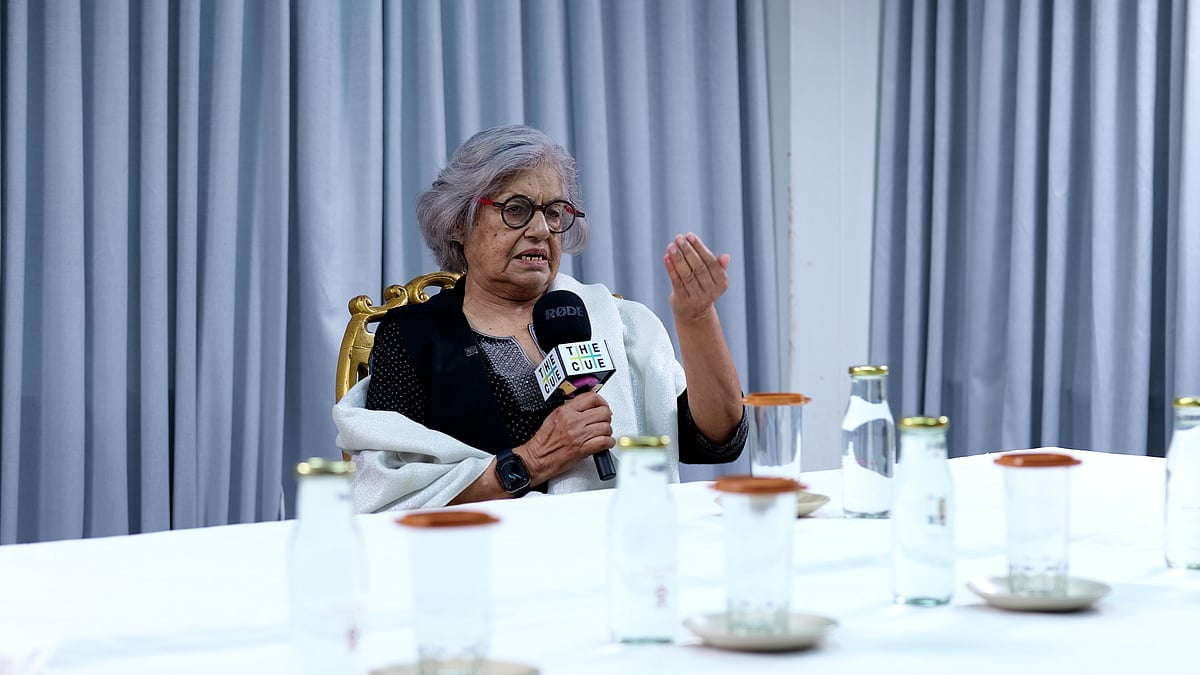 Indira Jaising Exclusive Interview