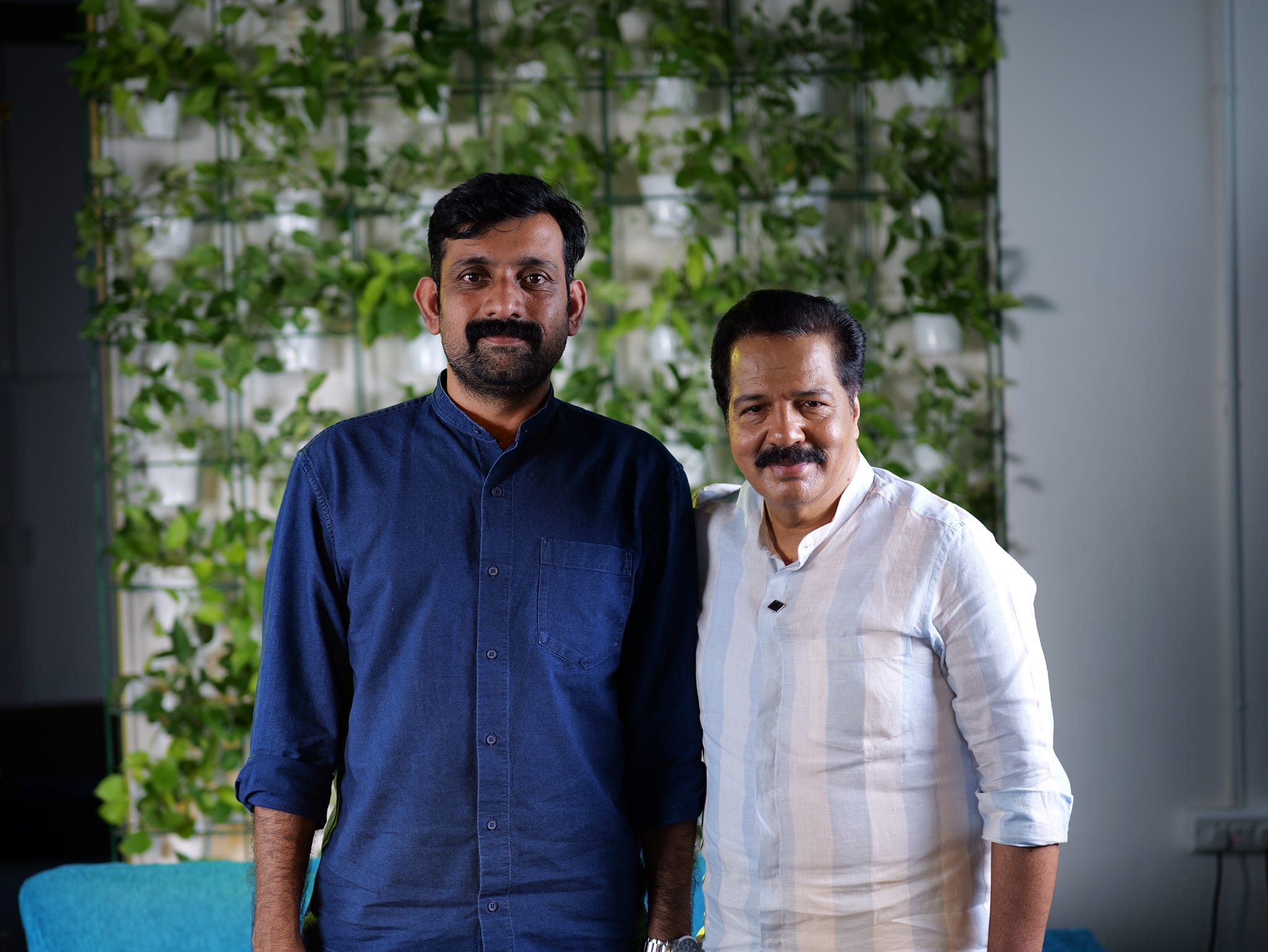 R Sreekandan Nair Interview