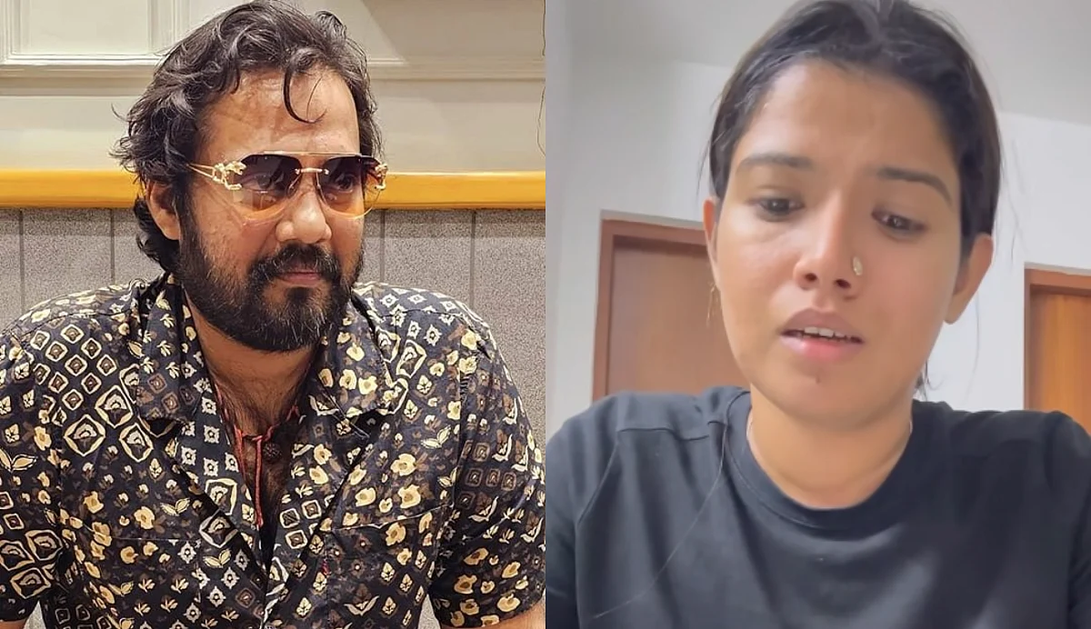 Amrita Suresh says she cannot bear the cyber attack against her daughter