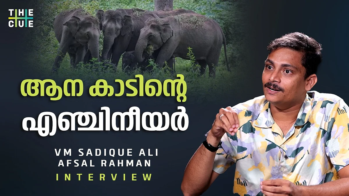 ഒരേ സമയം ഒന്നിലധികം കടുവകളെ ഒരിടത്ത് കാണാനാകില്ല | VM Sadique Ali Interview