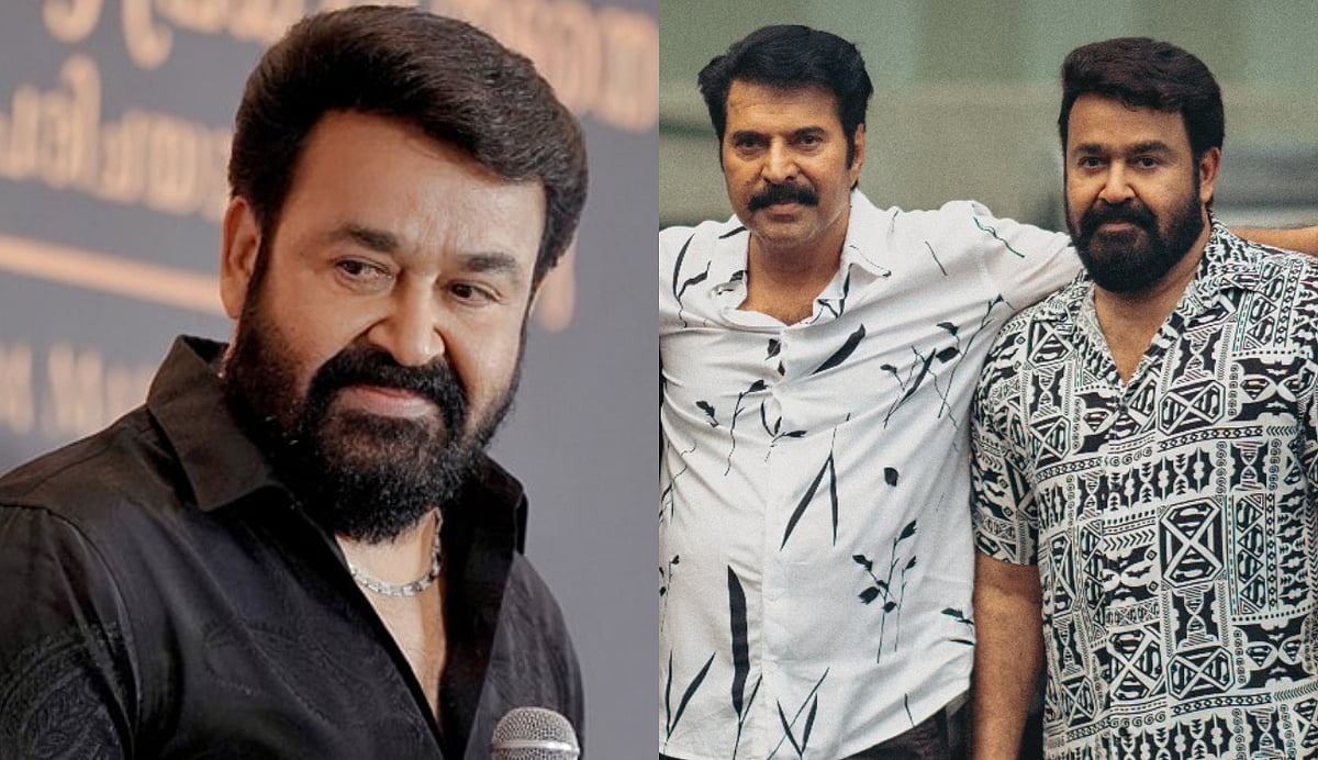 This is my 55th collaboration with Mammootty Mohanlal on Mahesh ...