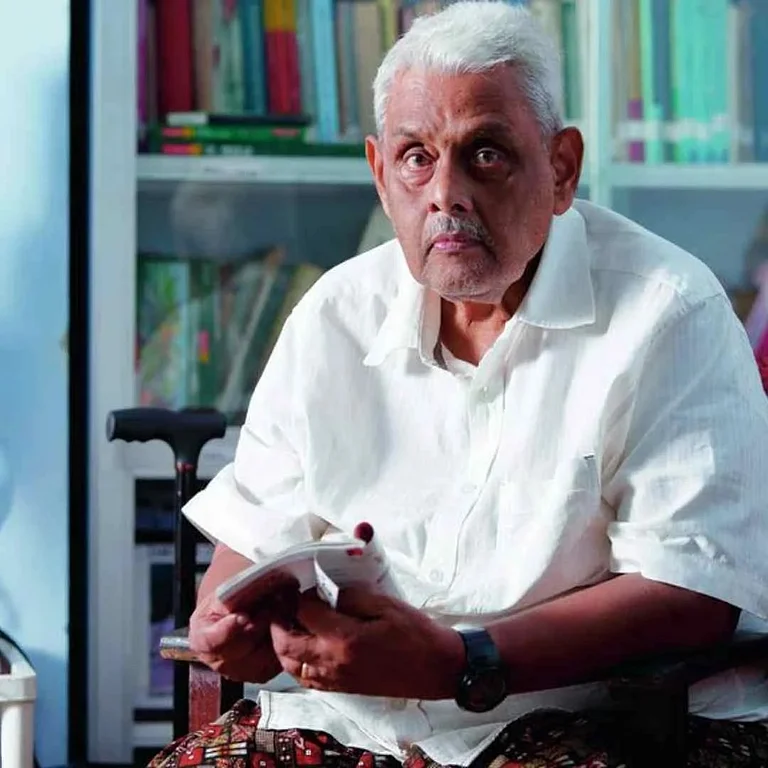 Dr. Abbas Panakkal remembers Dr. MGS Narayanan