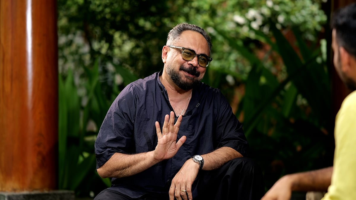 PRAKSH VARMA INTERVIEW