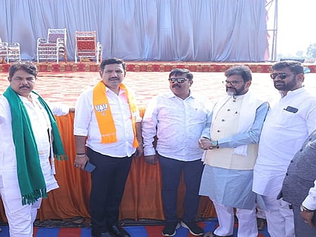 Karnataka BJP announces massive farmers' protest, gherao of Suvarna Soudha