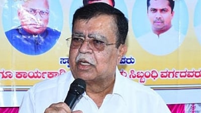 KN Rajanna resigns as Cooperation Minister after voter list remarks irk ...