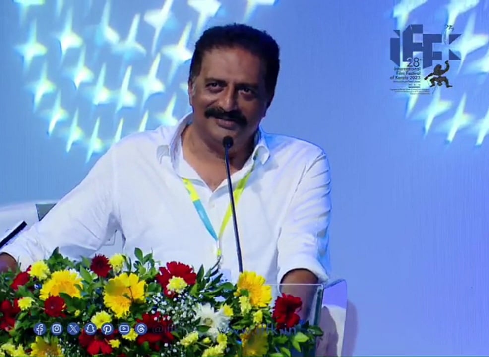 Prakash Raj says he forwarded Chinnaiah's voice note to SIT, denies ...