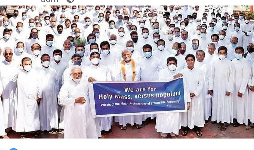 Syro Malabar Church Schism: Battle Between Conservatives and Progressives