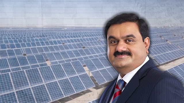 Adani Group Lobbies Trump Administration to Dismiss U.S. Bribery Indictment