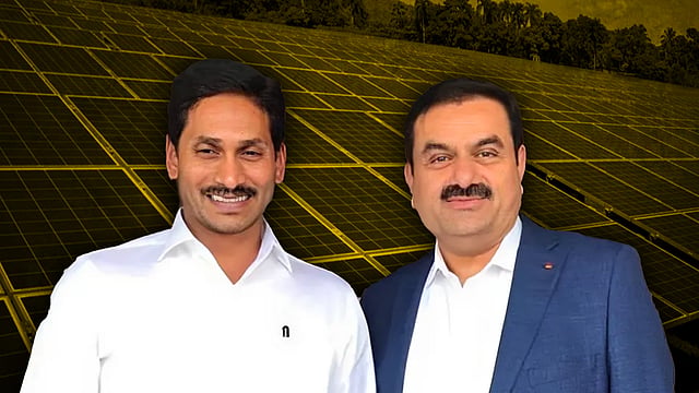 Allegations on Adani solar deal: Jagan Reddy’s defences don’t hold up