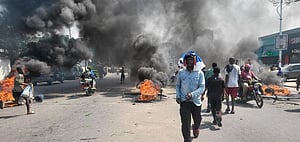Flights suspended after violent protests in DR Congo, AU urges M23 to ...