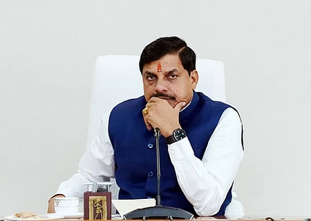 MP CM transfers police officers over misconduct; SIT Chief in Vijay ...