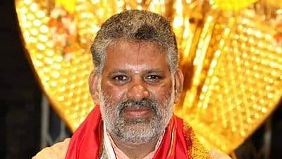 Andhra liquor scam: YSRCP leader Bhaskar Reddy arrested at Bengaluru ...