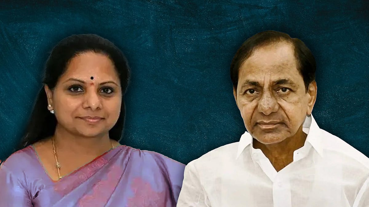 Why K Kavitha Was Suspended: The Months-Long Battle with KCR