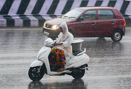 Heavy rain alert for Coimbatore, Nilgiris in TN over next three days