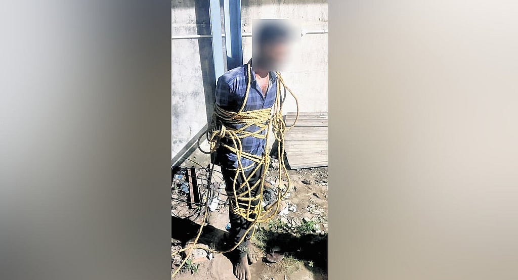 Tamil Nadu: Tribal man tied to pole, beaten to death over alleged scrap ...