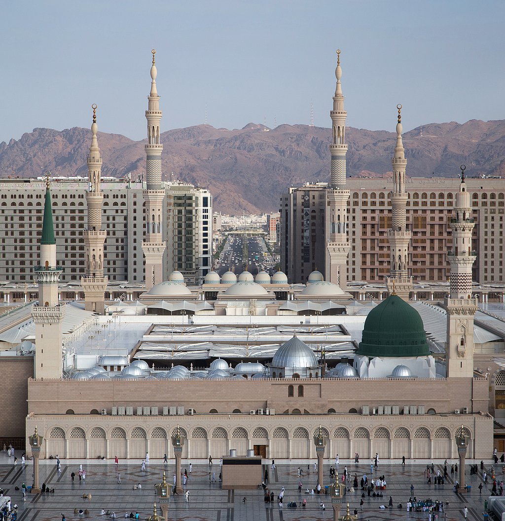 Over 40 Indian pilgrims feared dead in bus collision near Medina ...