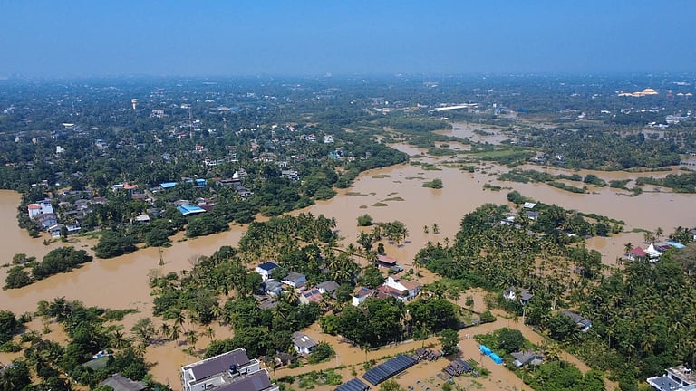 Cyclone Ditwah triggers massive disaster in Sri Lanka; 334 dead, 11 ...