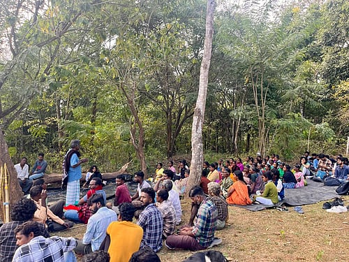 Karnataka: Adivasis to block Nagarhole forest checkposts if denied ...