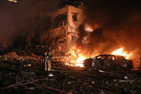 US raises travel advisory for Bahrain, Qatar, Kuwait amid Iran tensions