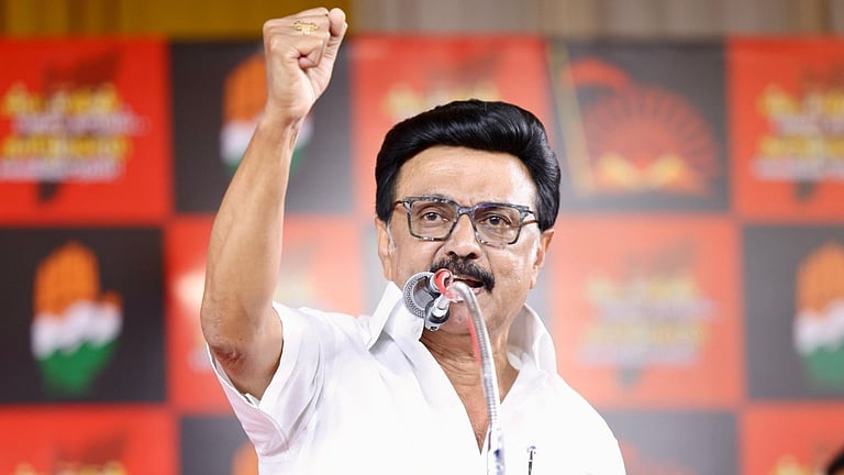 Former CM Stalin slams renaming of Naan Mudhalvan scheme, says youth ...
