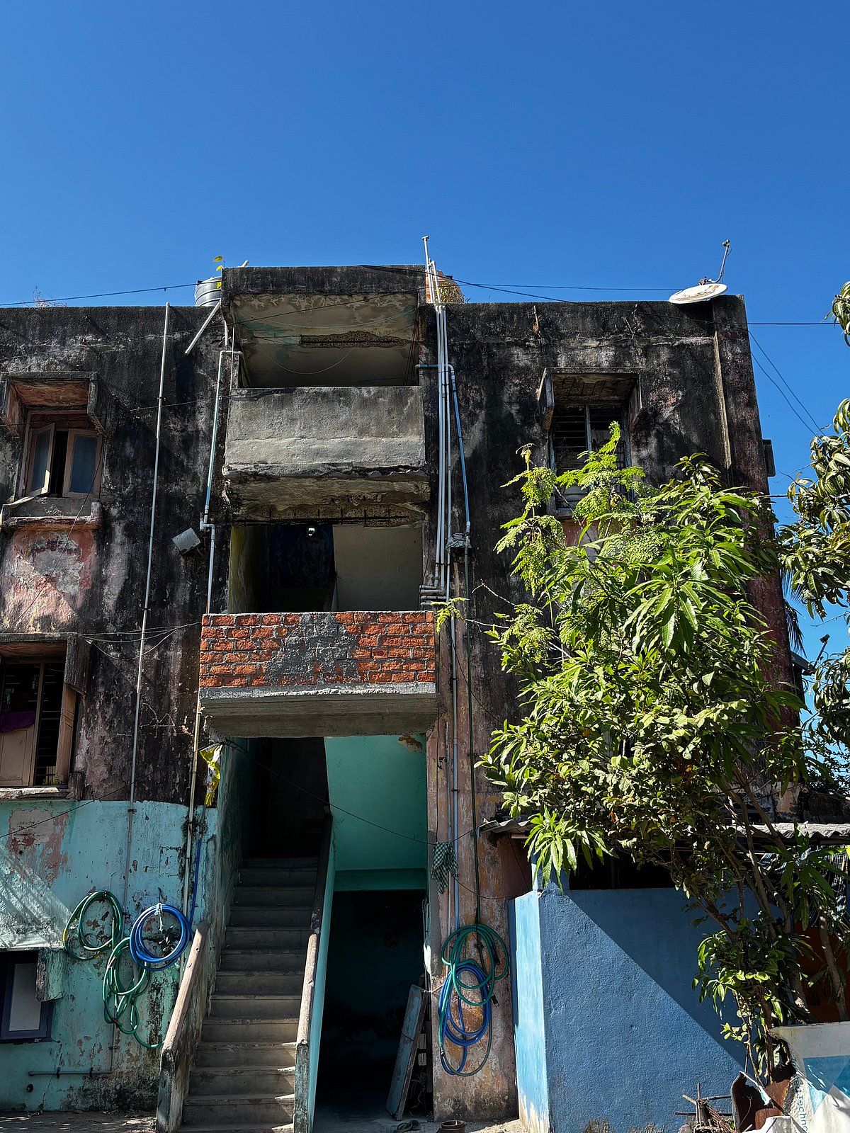 Ground report: Perambur’s long neglect resurfaces as Vijay enters fray