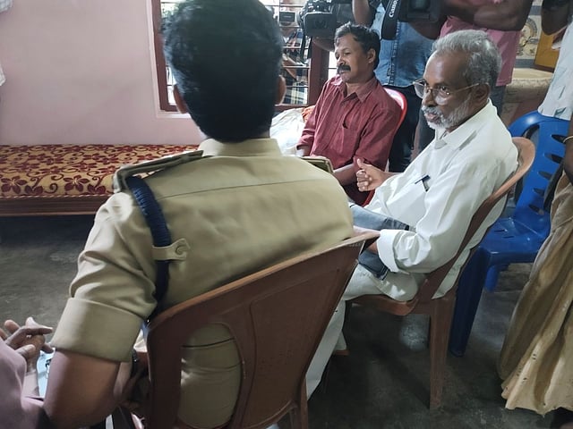 Inside Kerala student Nithin Raj’s home: Grief, unanswered questions ...