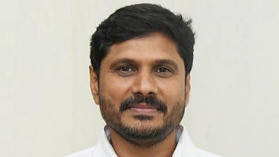 YSRCP media secretary held over Facebook post against CM Naidu