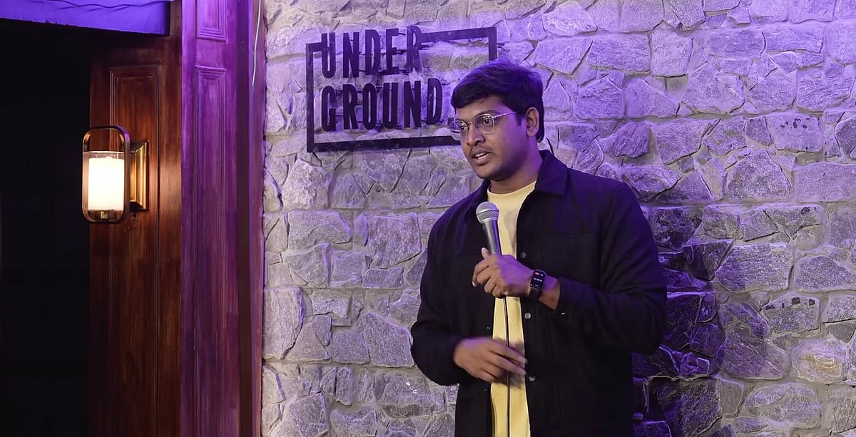 TDP supporters disrupt comedian’s show in Bengaluru over 2-yr-old jokes ...