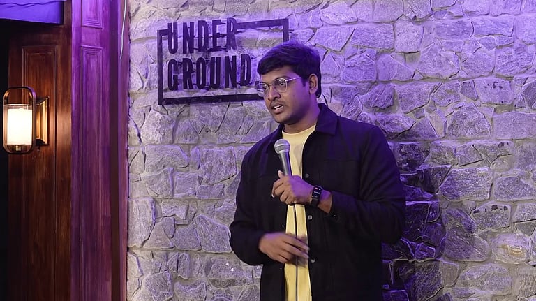 TDP supporters disrupt comedian’s show in Bengaluru over 2-yr-old jokes ...